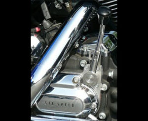 Champion Sidecars & Reverse Gears for Harley Motor Trike